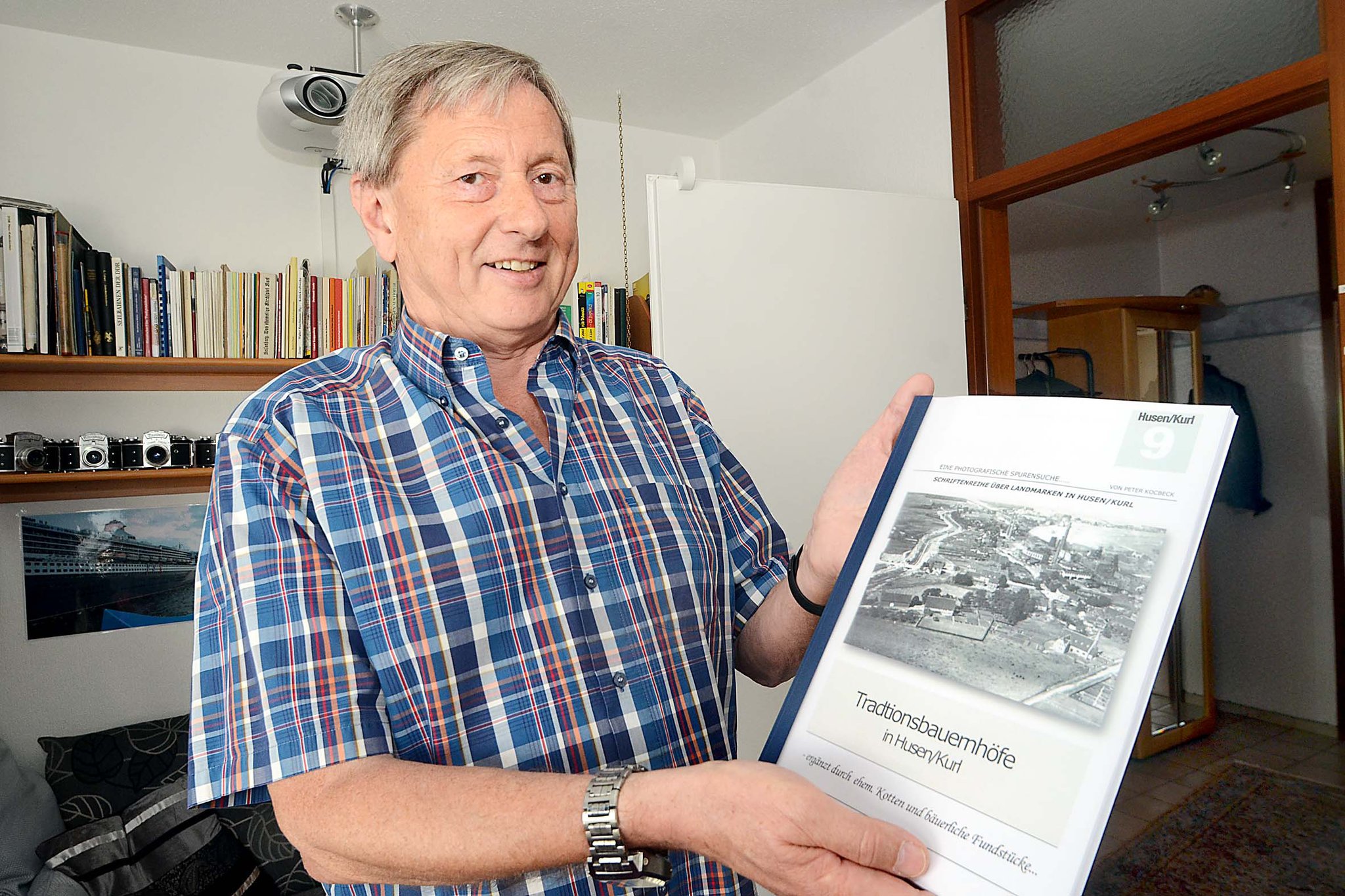 Neue Broschüre: Husen, nicht Kurl, war das Dorf der großen ...