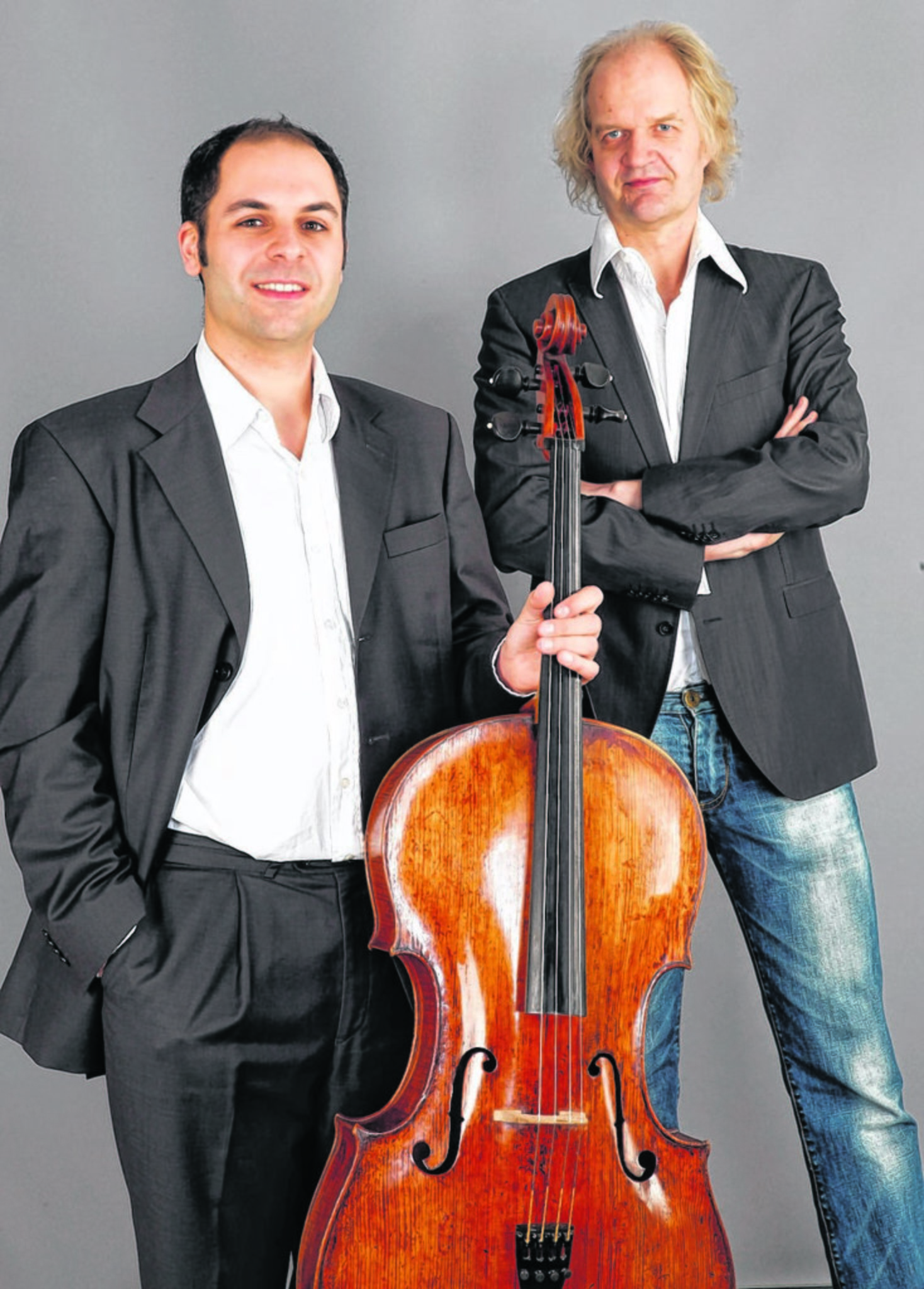 Modern Cello-Piano Duo: Beethoven meets Beatles - Alpen
