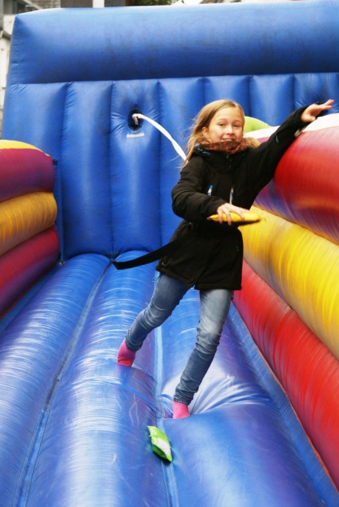 Massener Straße wird einen Tag lang zum Spielparadies - Unna