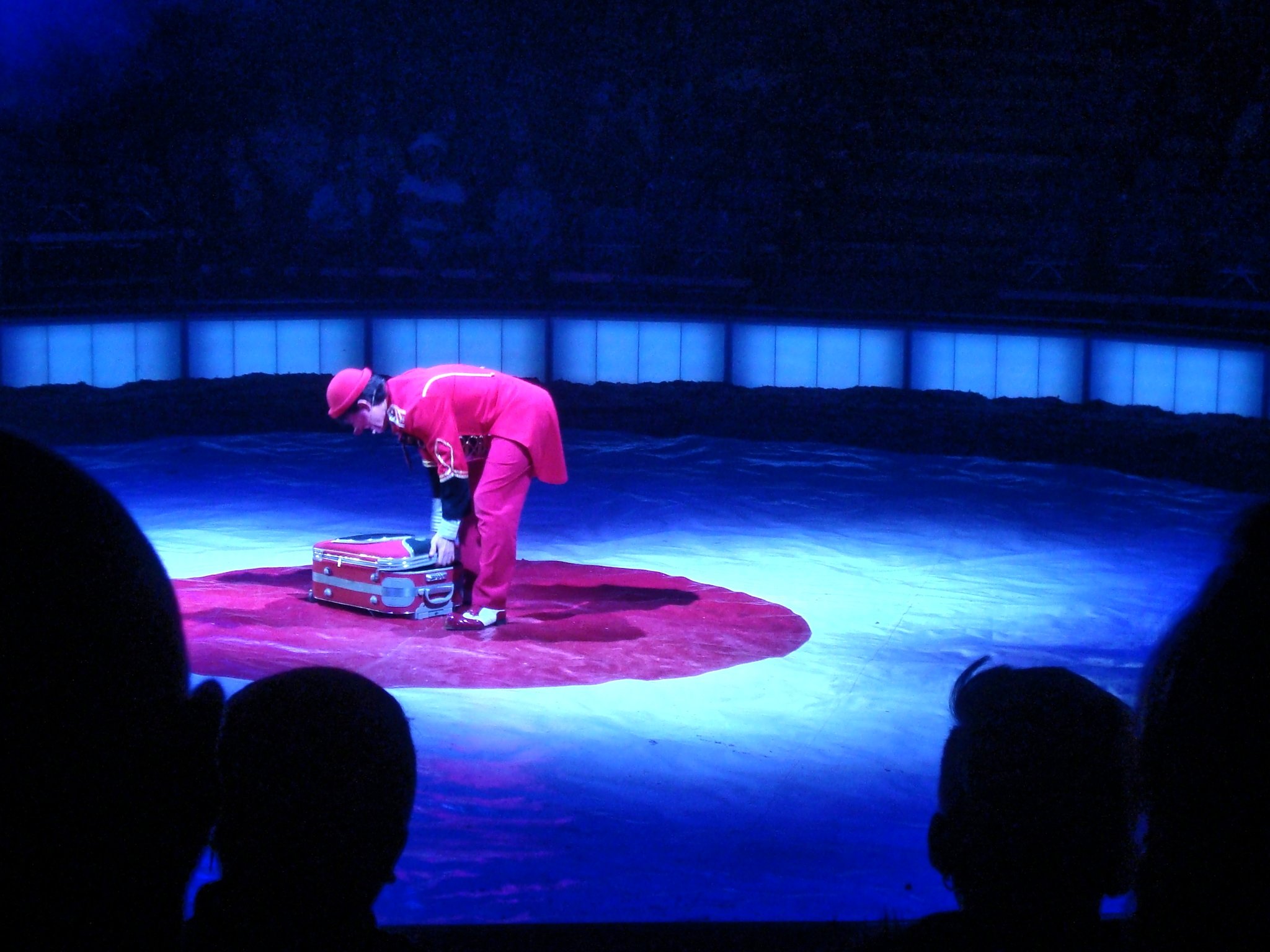 Der Zirkus ist da - noch bis Sonntag! - Düsseldorf