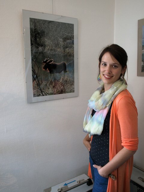 "Ist das schön oder nicht?" - Künstlerin Jana Röther (27) entführt in ...