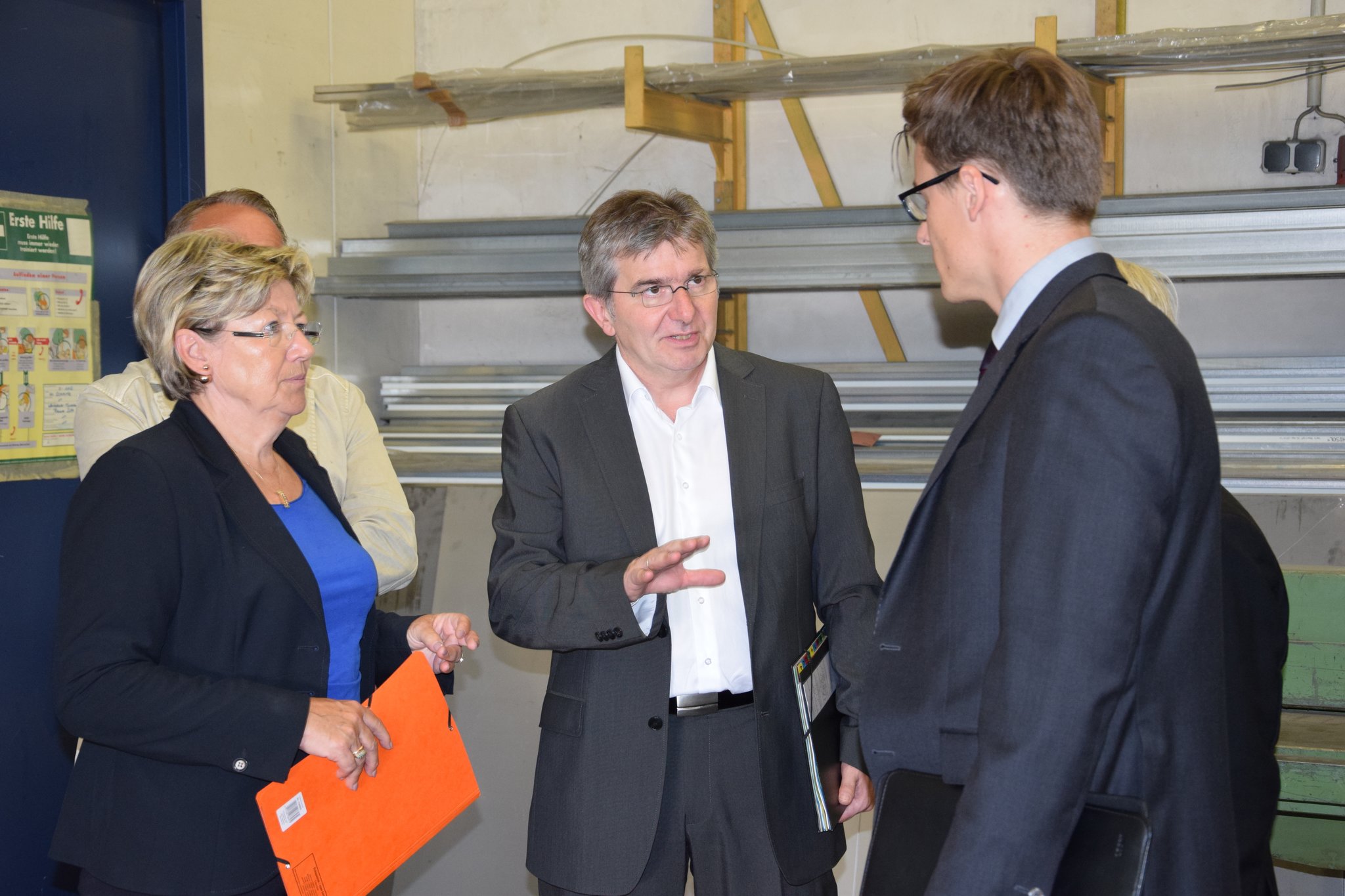 Umsetzung dringend erforderlicher Maßnahmen im SGB II sind zwingend ...