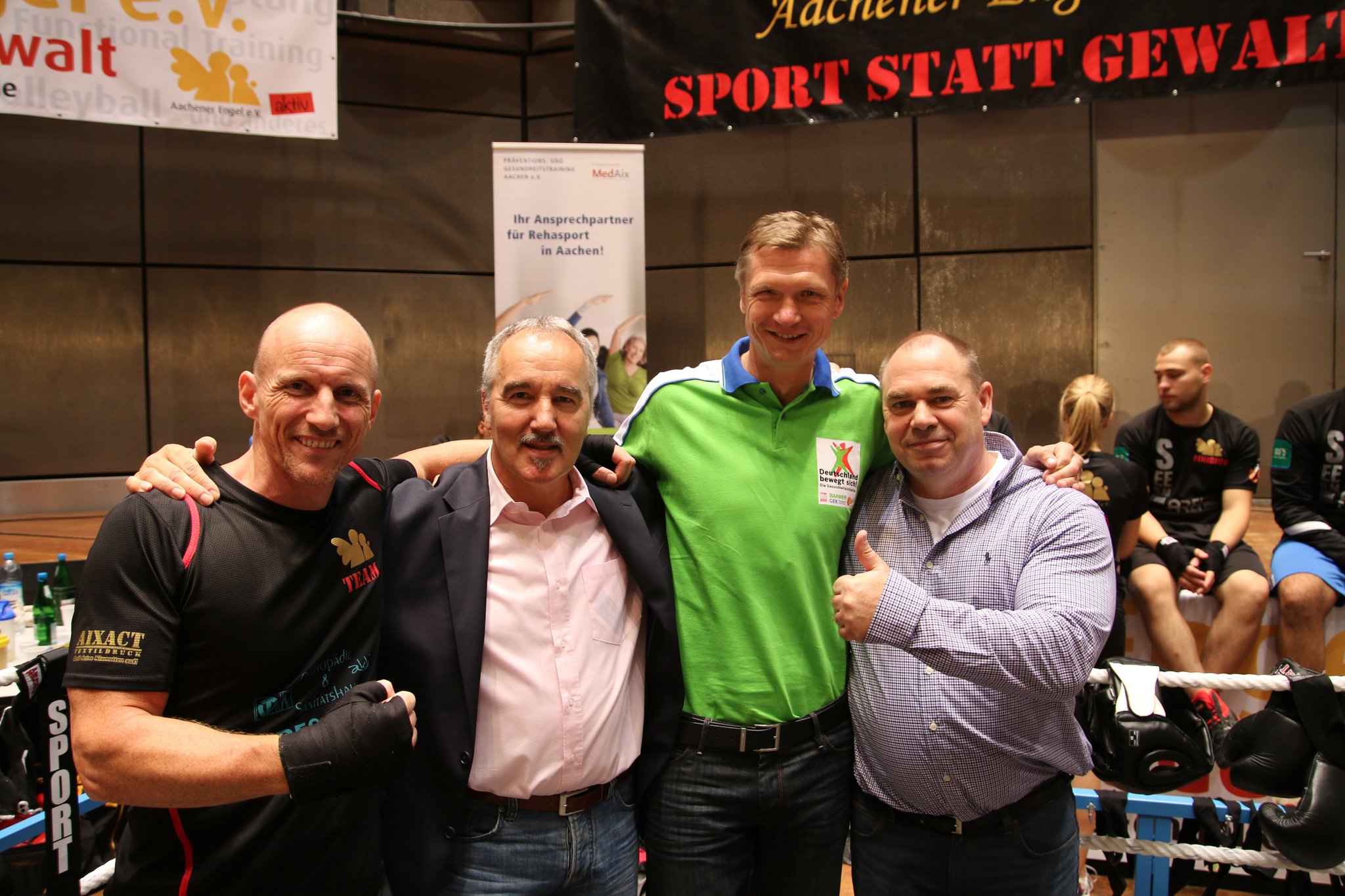 Olympiasieger Torsten May: Der Boxsport braucht neue Gesichter - Düsseldorf