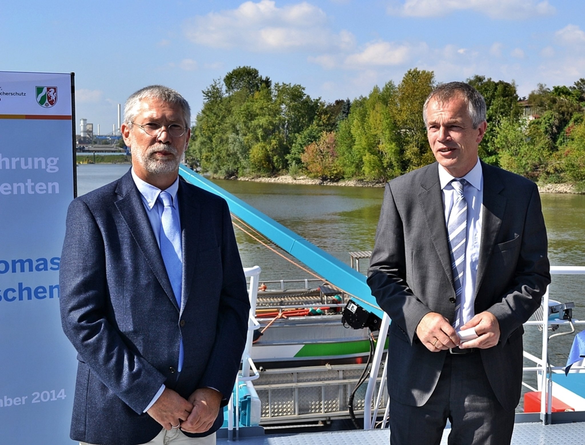 Dr. Thomas Delschen ist neuer Präsident des LANUV-NRW - Hilden