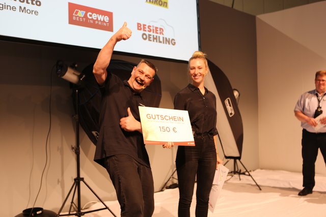 ..and the Winner is: Michael Krone - Duisburg