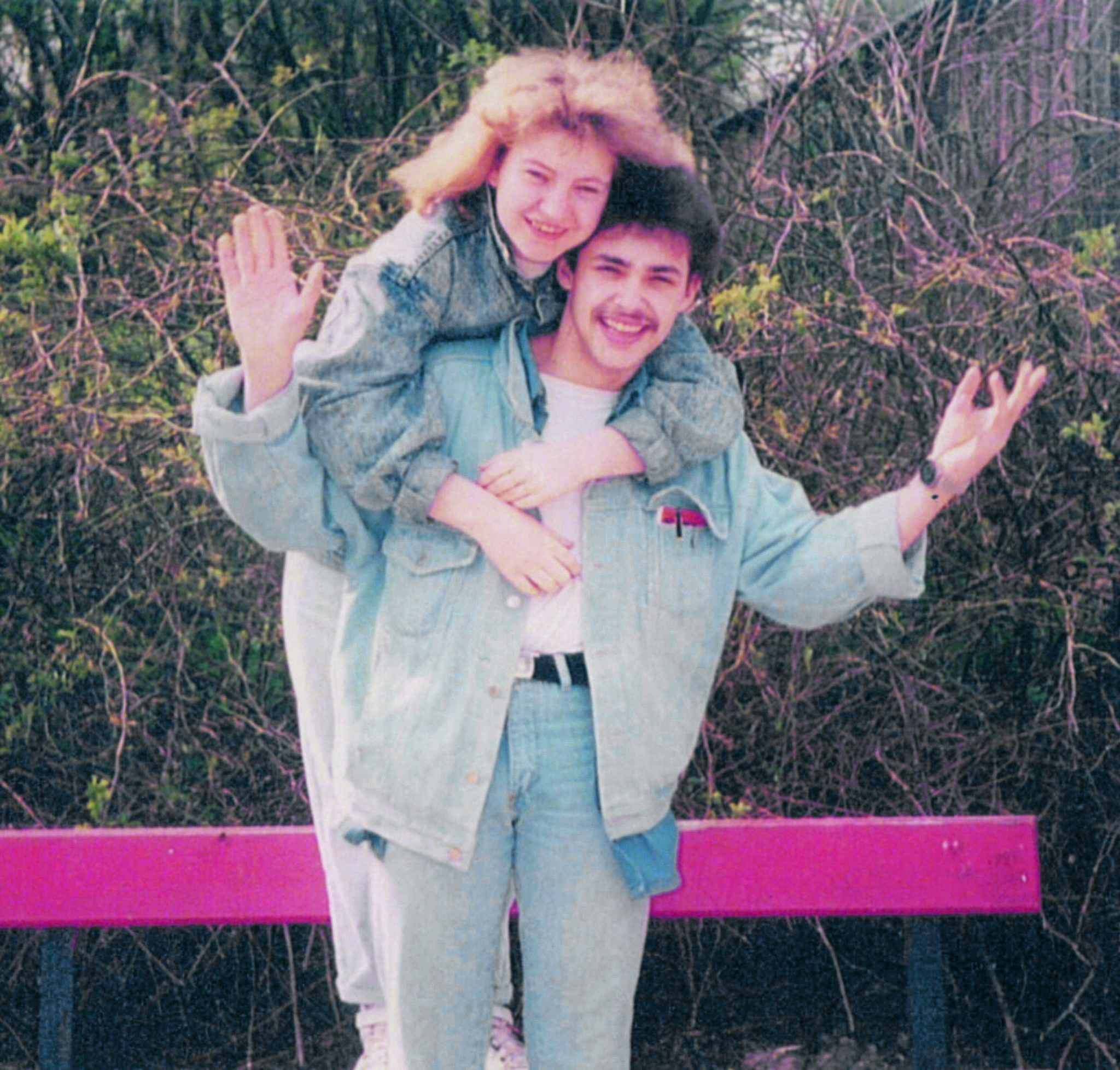 Katrin und Marcus Hertel: eine ost-westdeutsche Liebesgeschichte ...