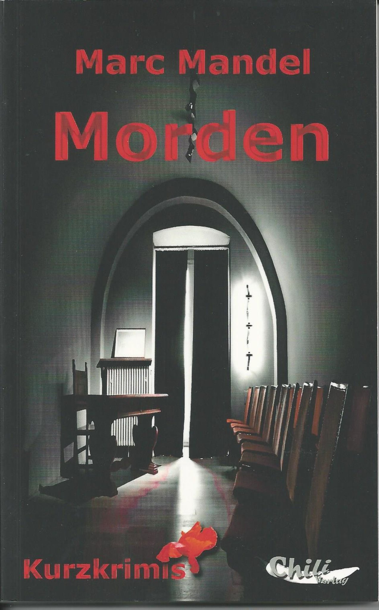 Mein Buchtipp: "Morden" von Marc Mandel - Düsseldorf