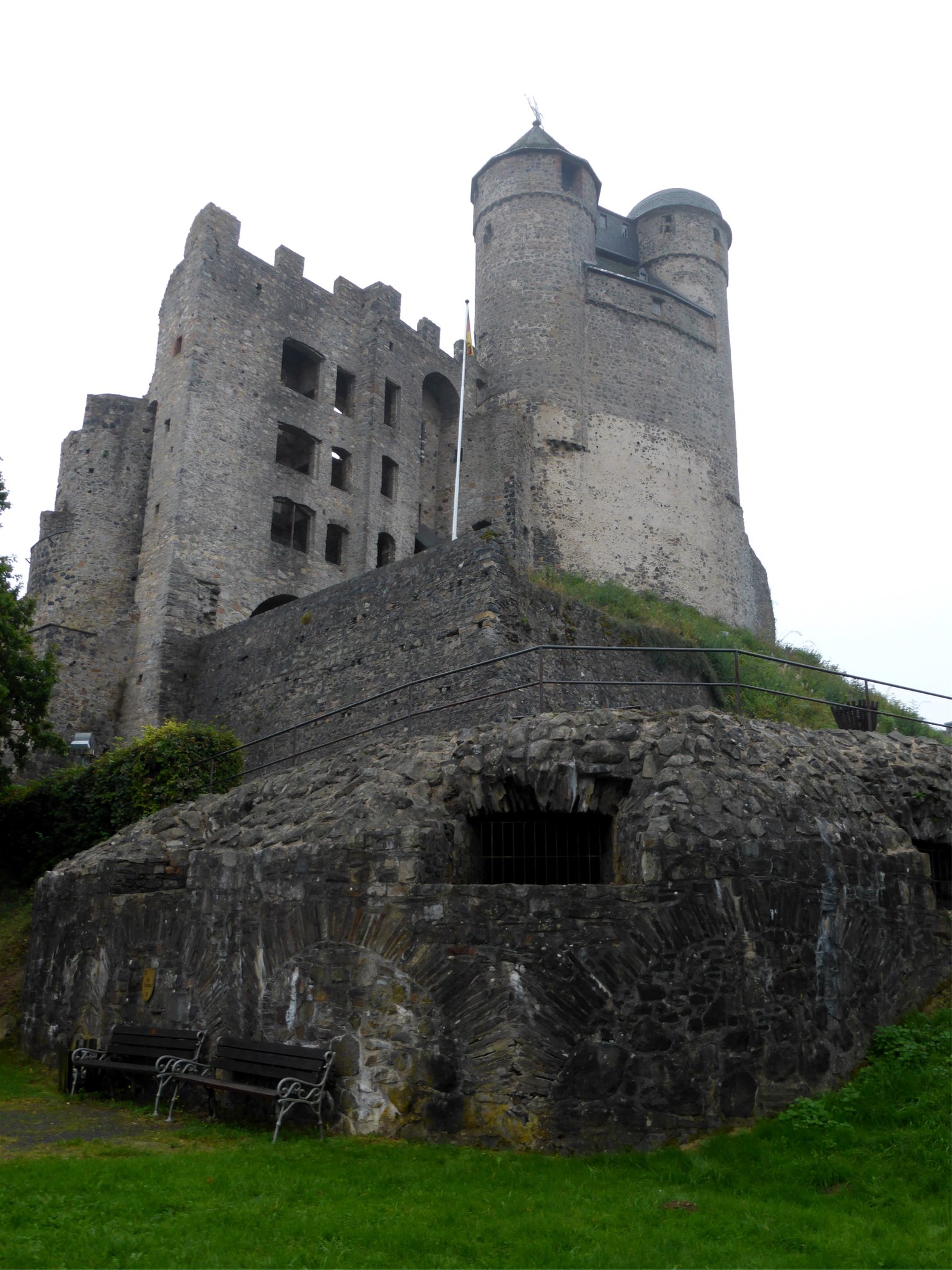 Burg Greifenstein - Herne