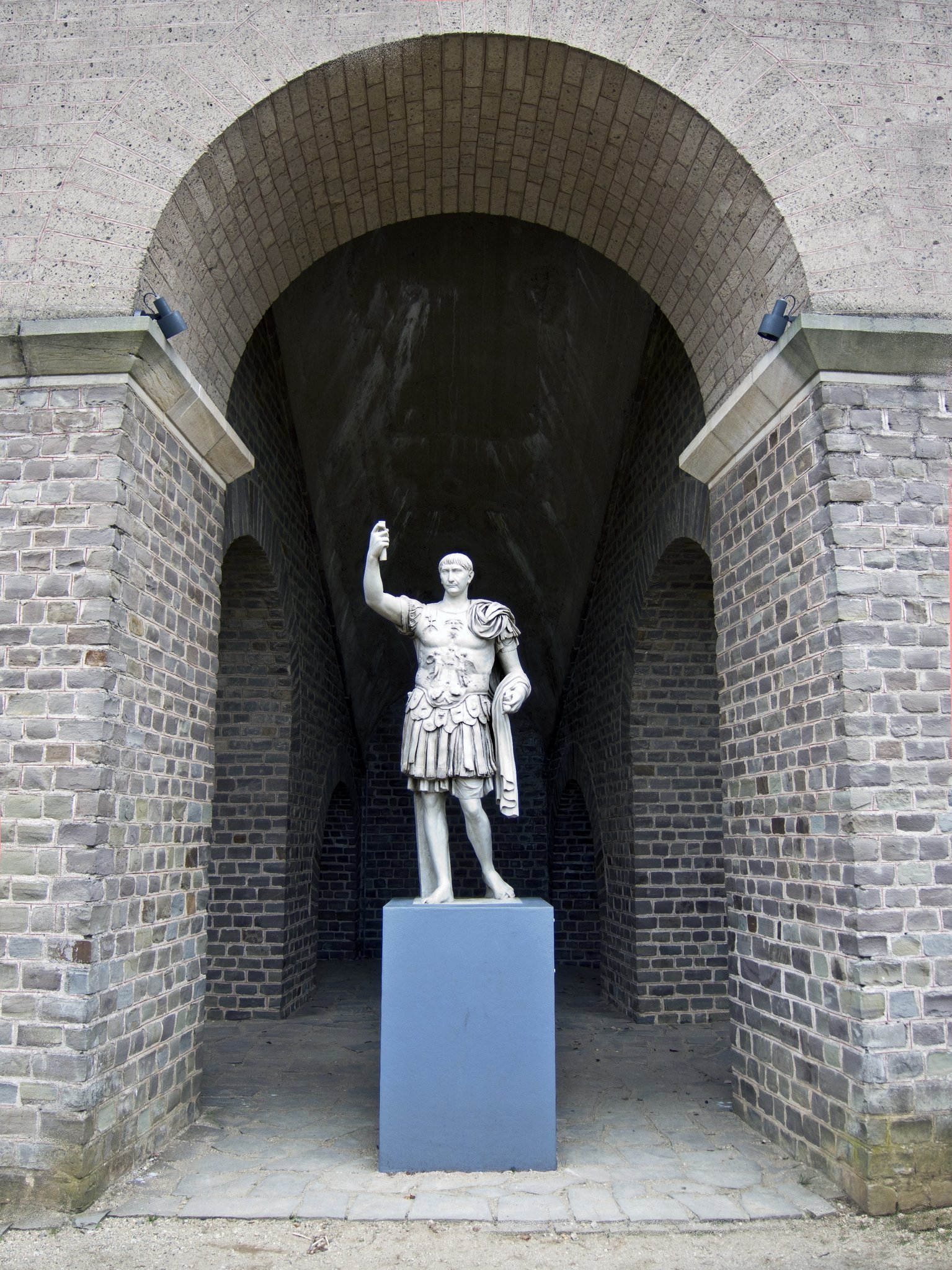 Der Archäologische Park von Xanten --- ( 1 von 3 ) - Xanten