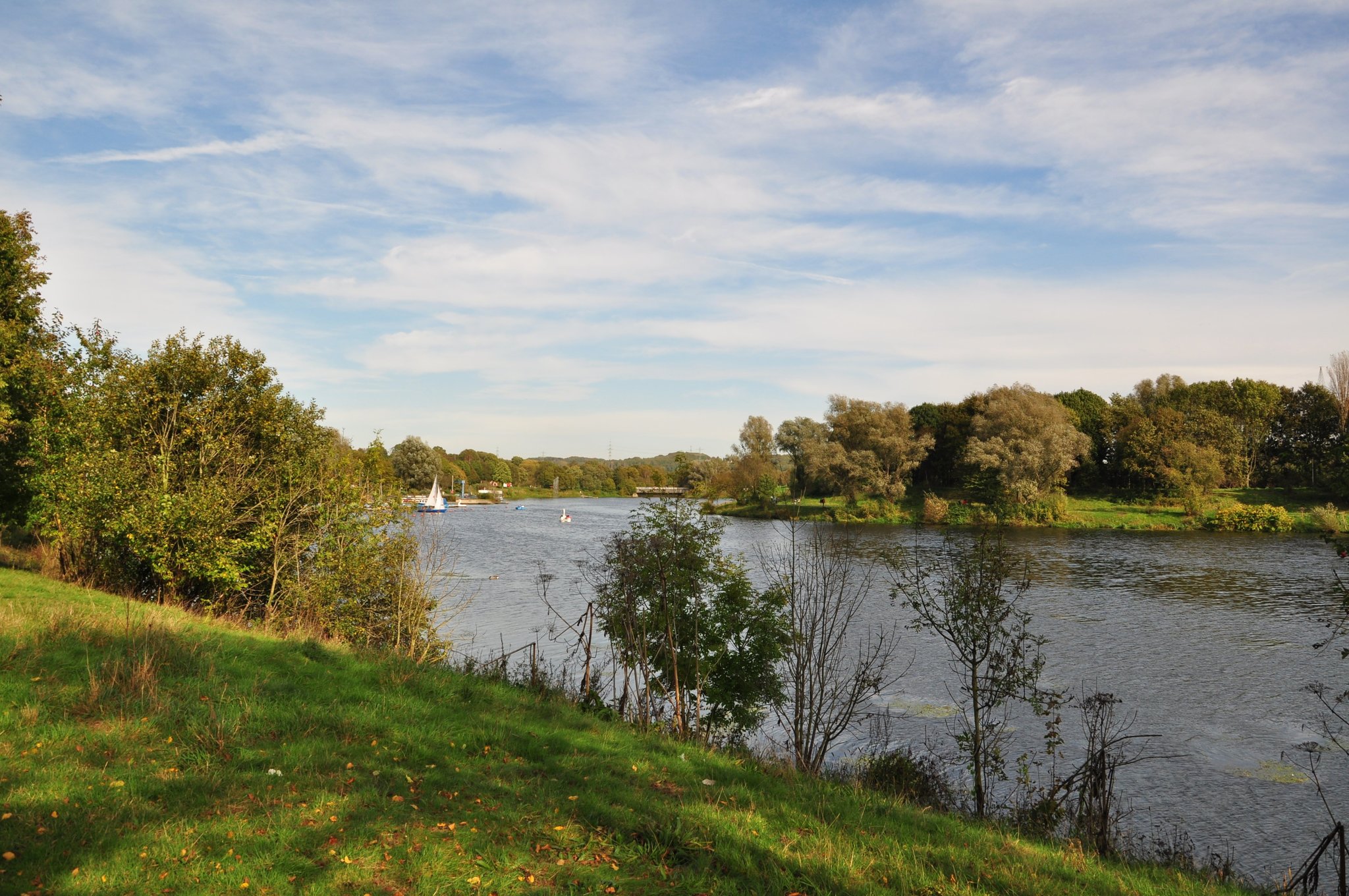 Impressionen vom Kemnader See - Castrop-Rauxel