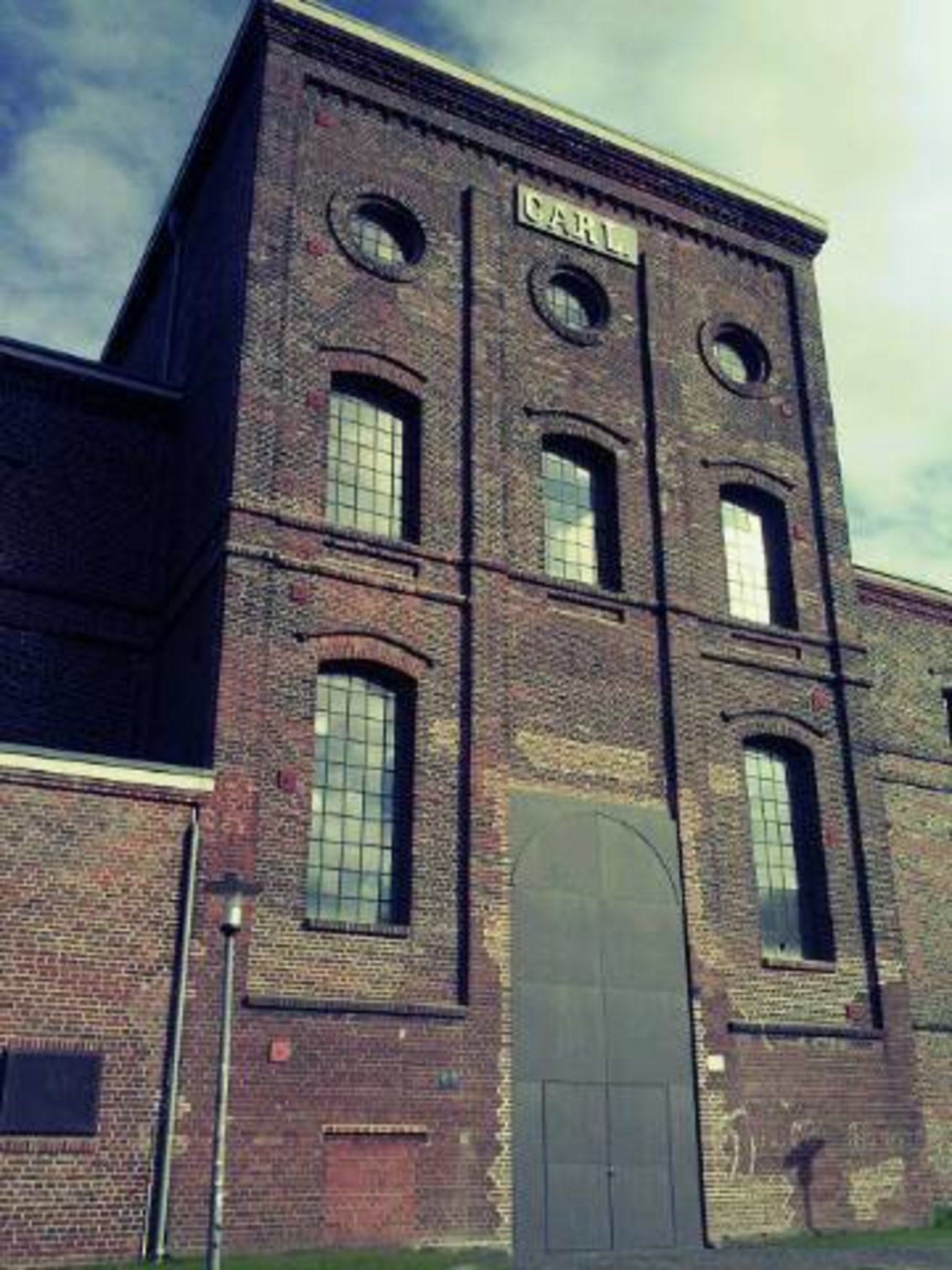 Zeche Carl - Essen-Nord