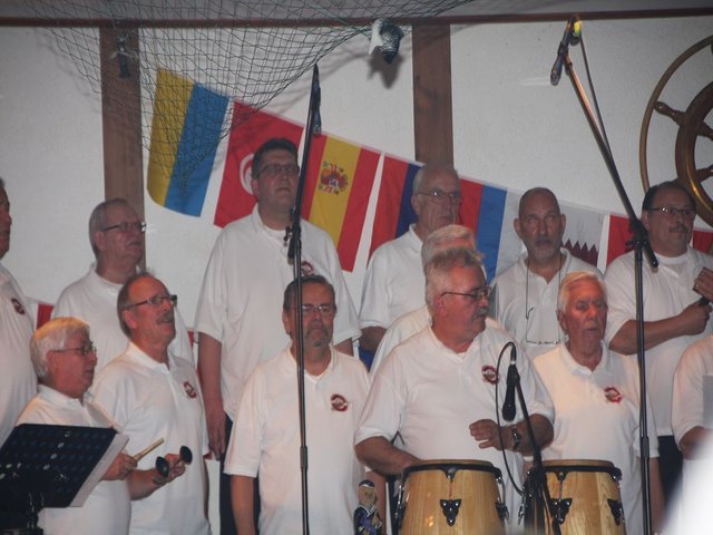 Ein schöner Haifischabend in Böingsen! - Menden (Sauerland)