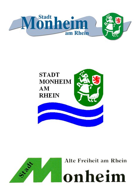 Gänseliesel ganz modern - Monheim am Rhein