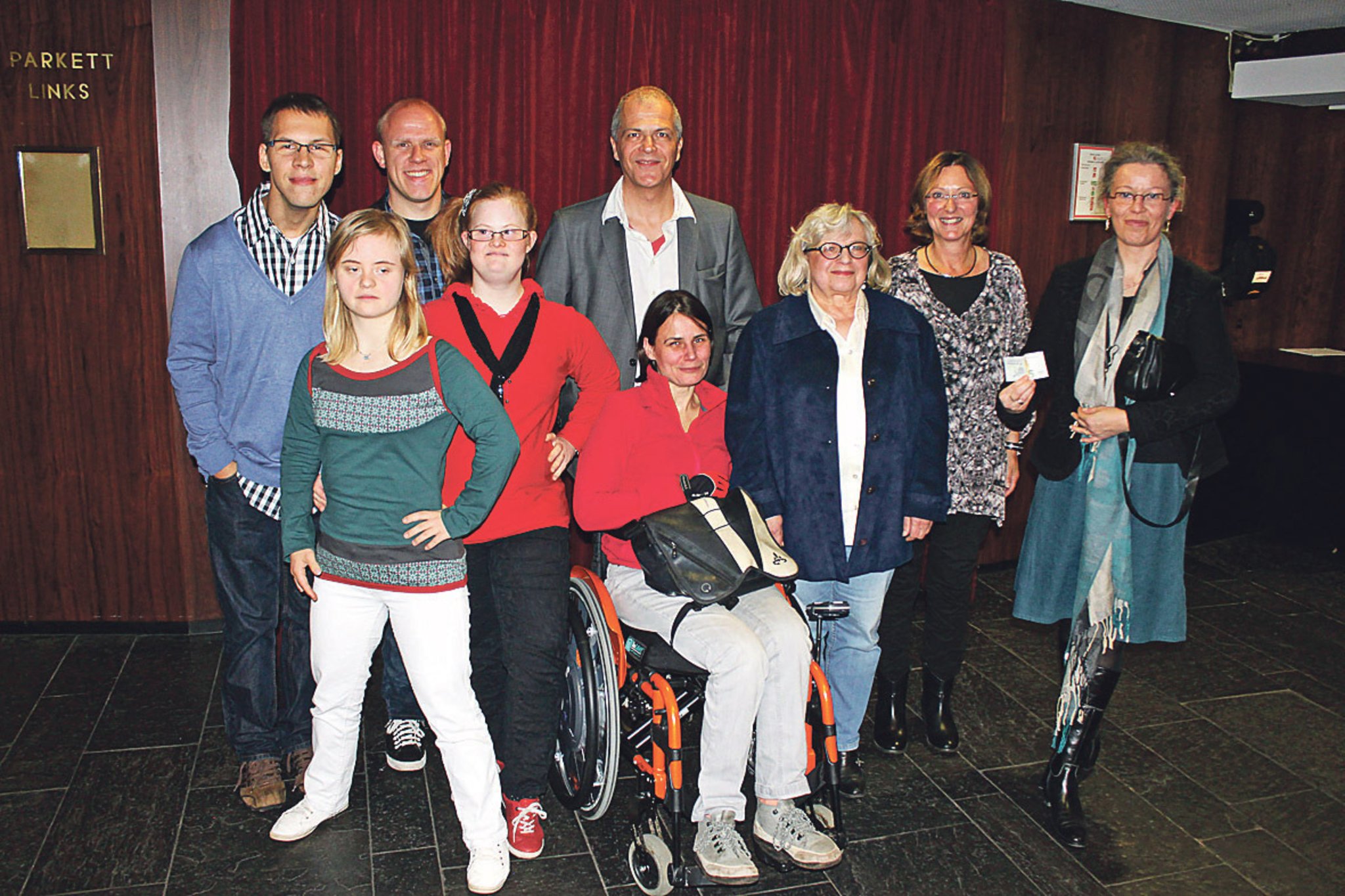 Inklusives Miteinander - Sozialpreis geht an den KuKuC-Verein der ...