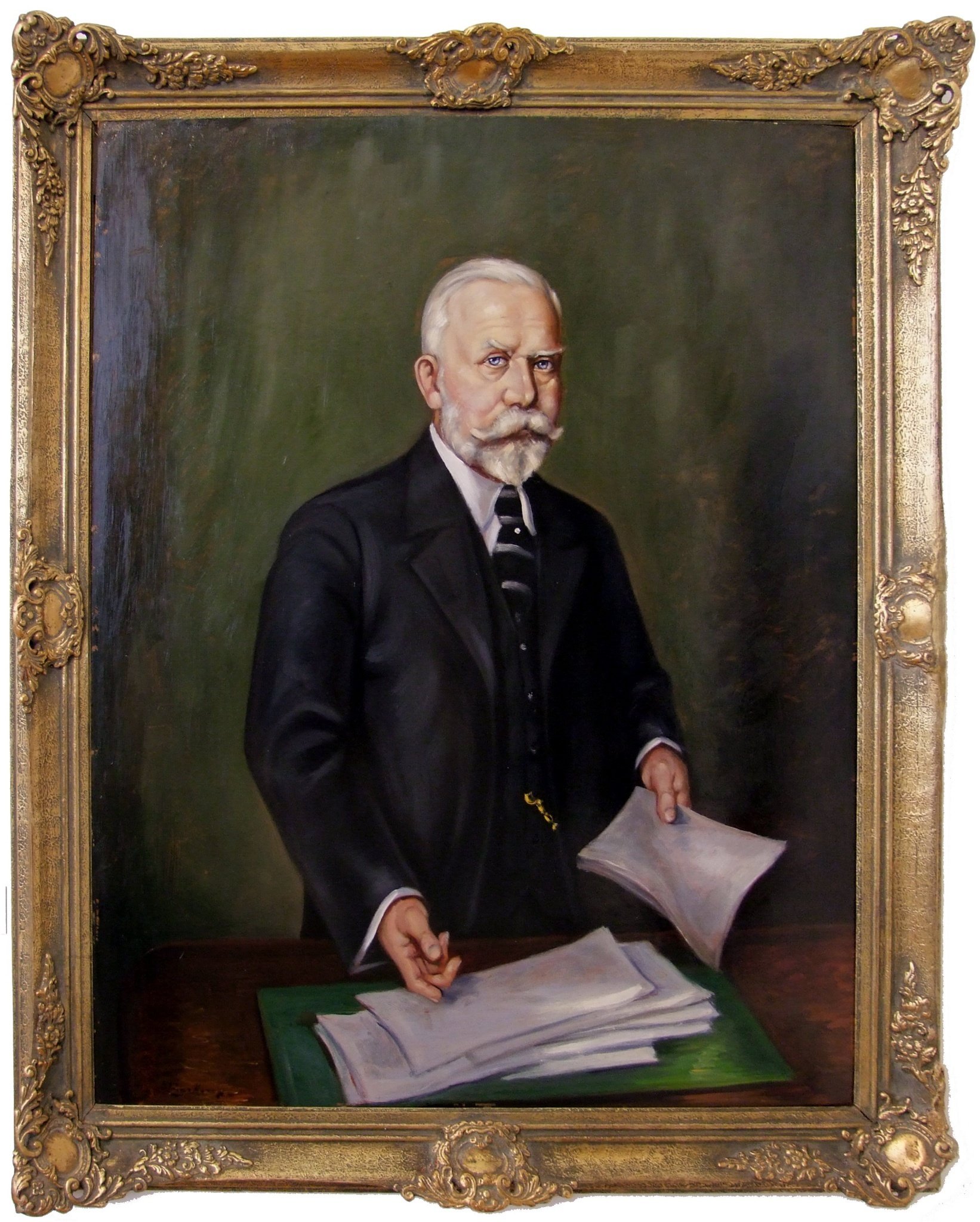 HOESCH-MUSEUM DORTMUND: Exponat des Monats November 2014 - Dortmund-Ost