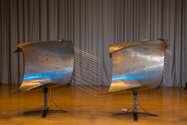 "Heavy Metal"- Konzert mit dem Stahlquartett - Bottrop