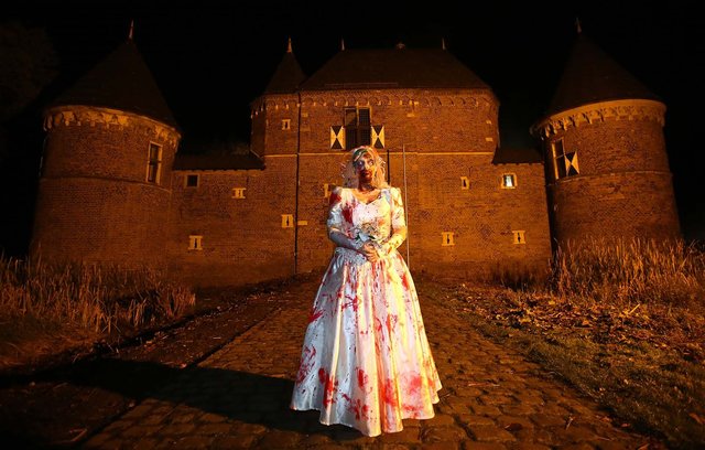 "Rapunzel Horror Nights" Burg Vondern - Oberhausen