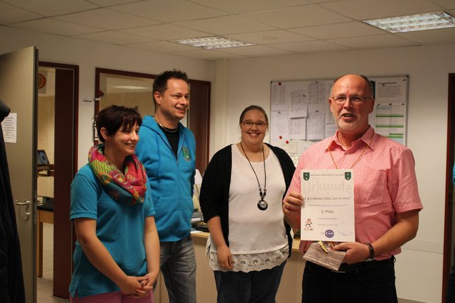 „AvL“ Aktion „Ziel im Visier“ des Deutschen Schützenbundes gewannen das ...