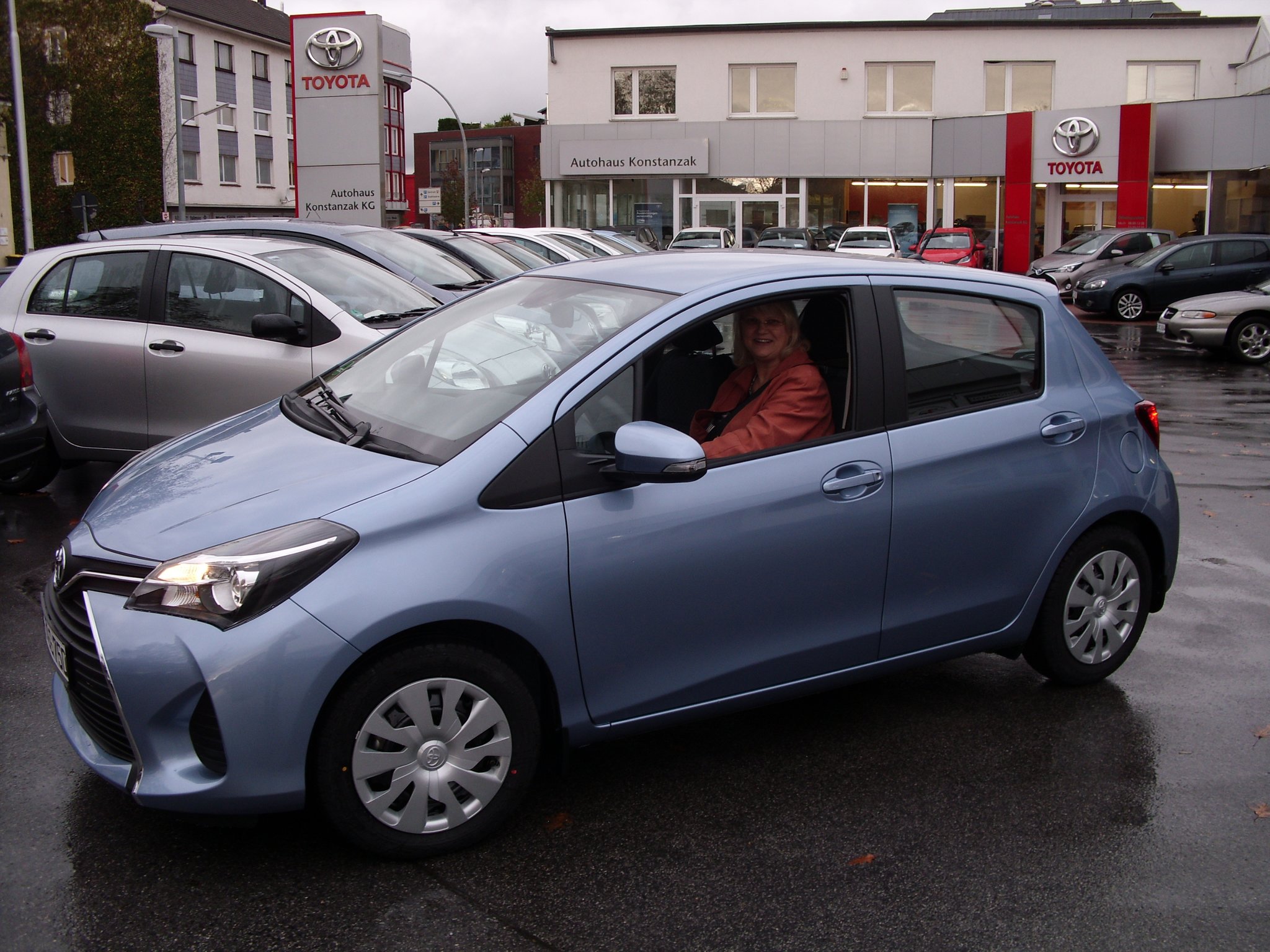 Mein neues Auto - Datteln