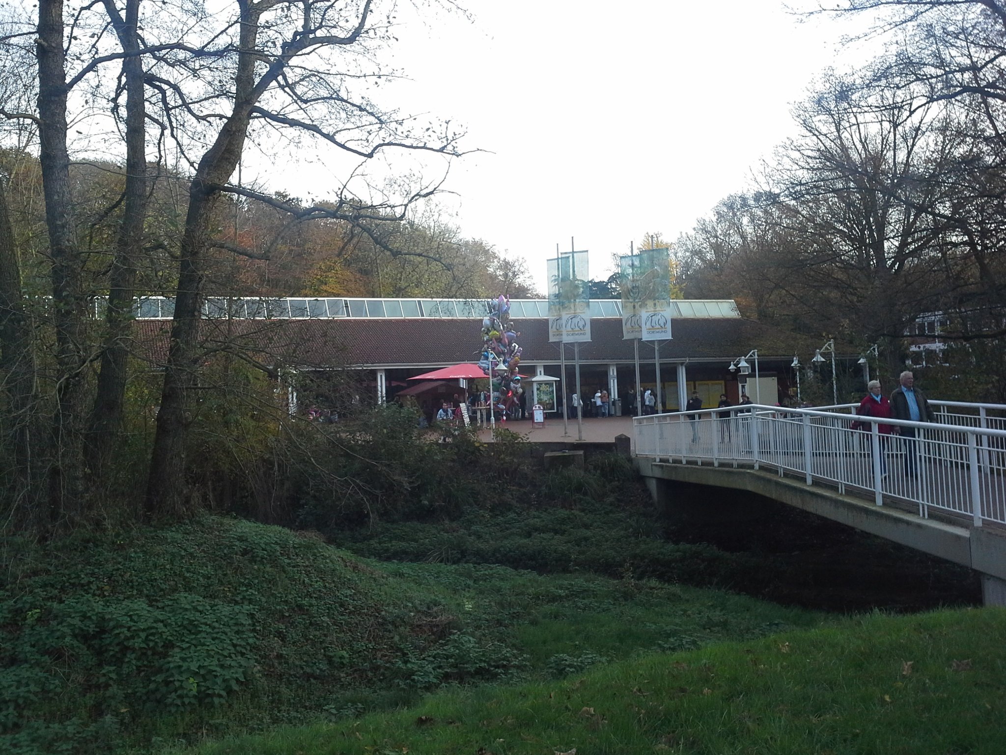 Dortmunder Zoo - Dortmund-Nord
