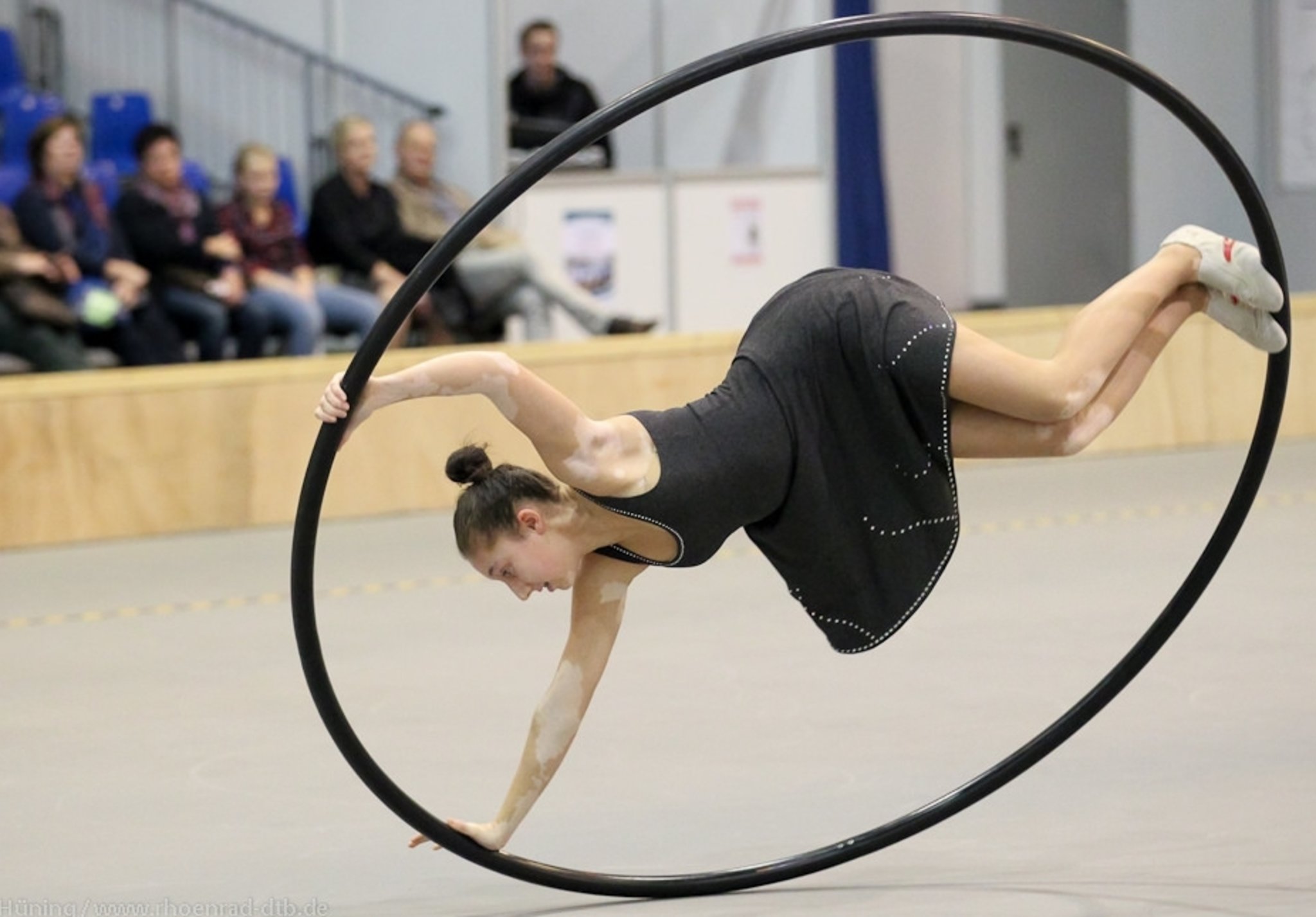 2 x Gold für Svea Streckert - Essen-Ruhr