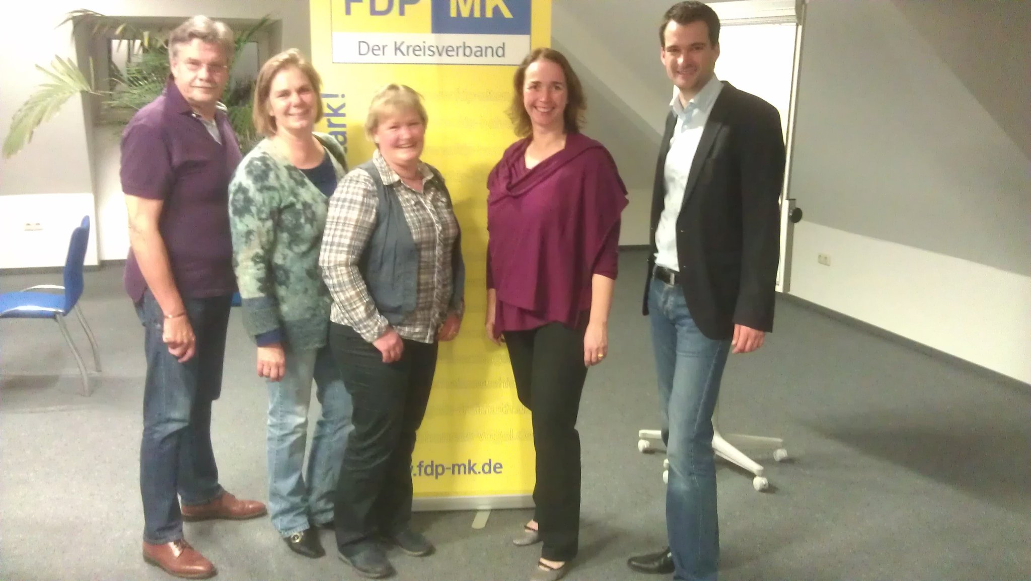 Leitbildprozess bei der FDP - Hemer
