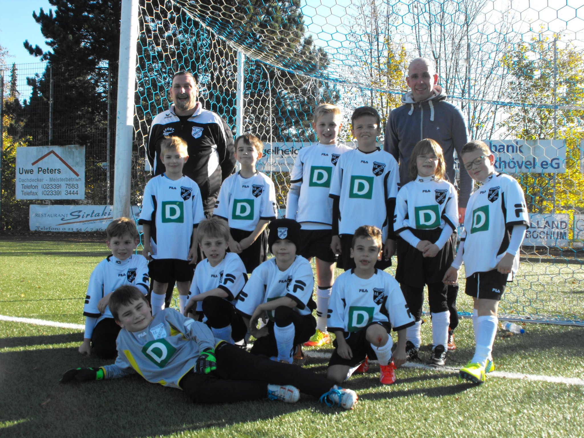 Dean Staring sichert "seiner" F1 noch das Remis - Gevelsberg