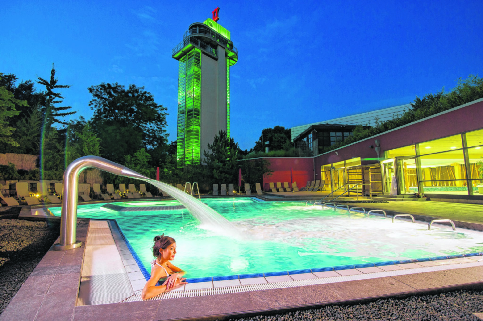 Ein Konsens-Projekt: Kuren vor Ort - Essen-Süd