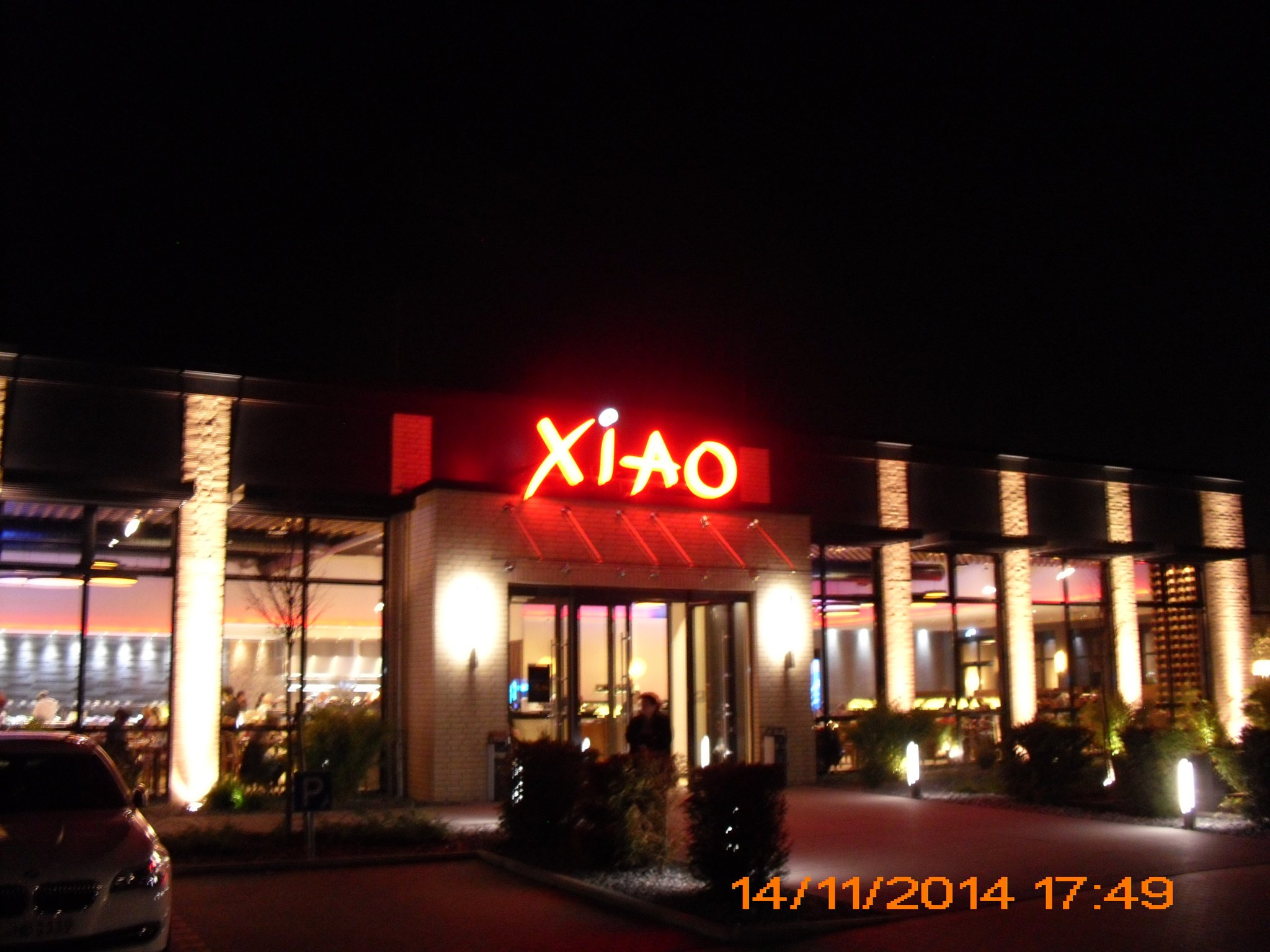 Lecker essen mit der Gruppe - Datteln