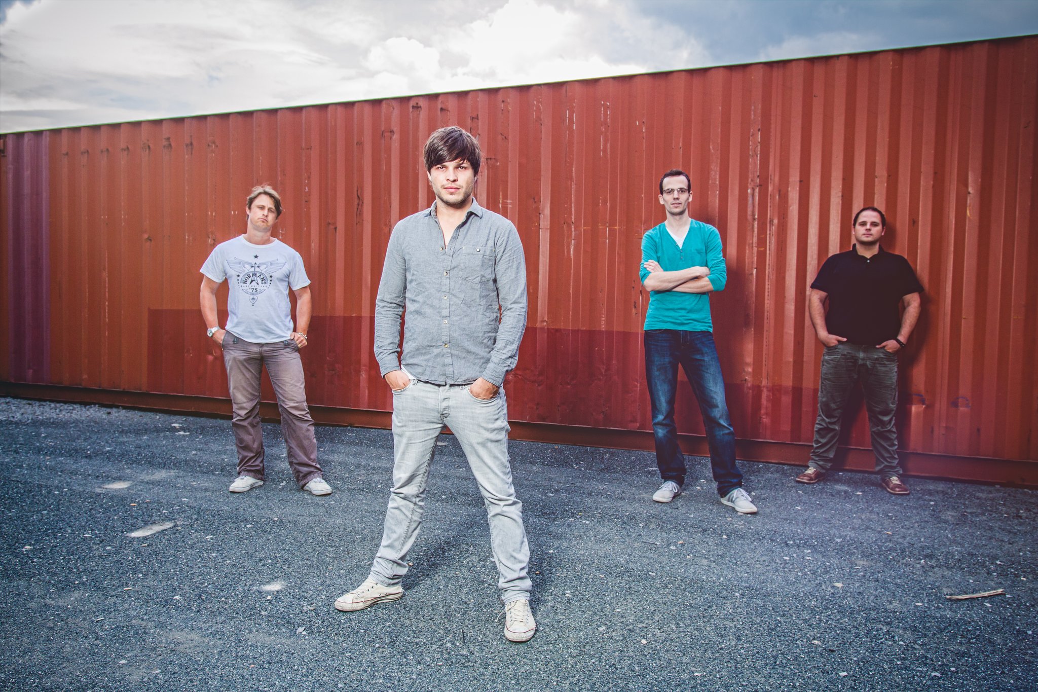 Erfolgreiches Jahr für Newcomer Band Projekt Ben und große Pläne für ...