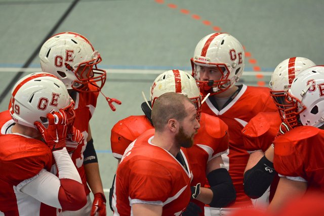 Devils gewinnen Indoor Bowl in Langenfeld–Tobias Goldmann wird MVP ...