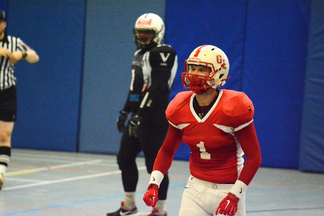 Devils gewinnen Indoor Bowl in Langenfeld–Tobias Goldmann wird MVP ...