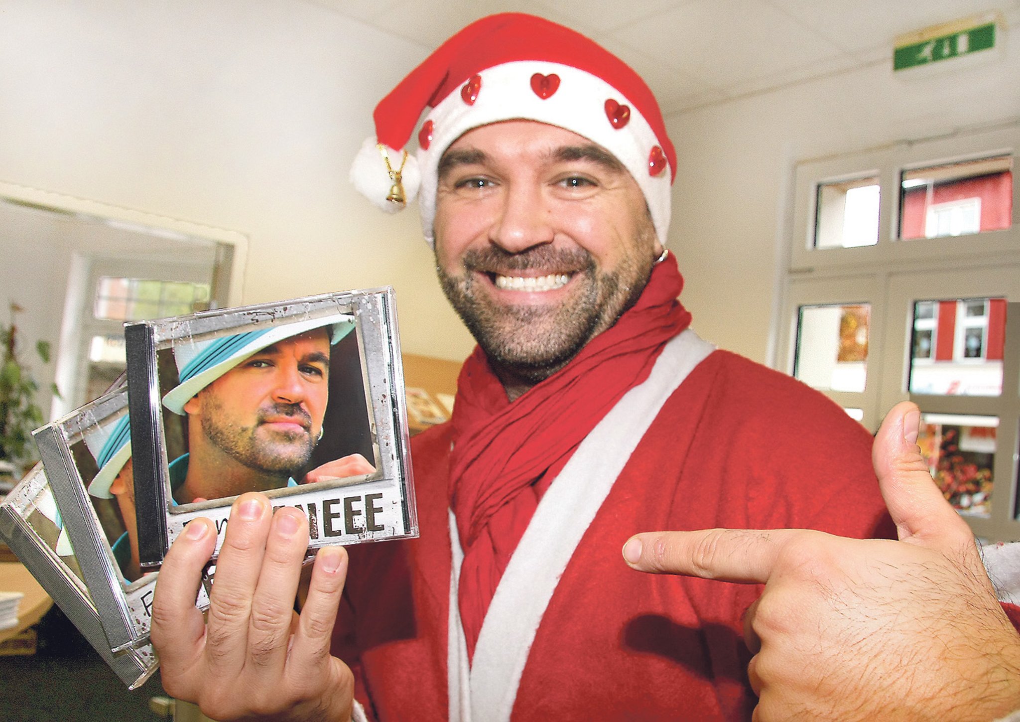 Fanel Cornelius live am Adventssonntag - Castrop-Rauxel