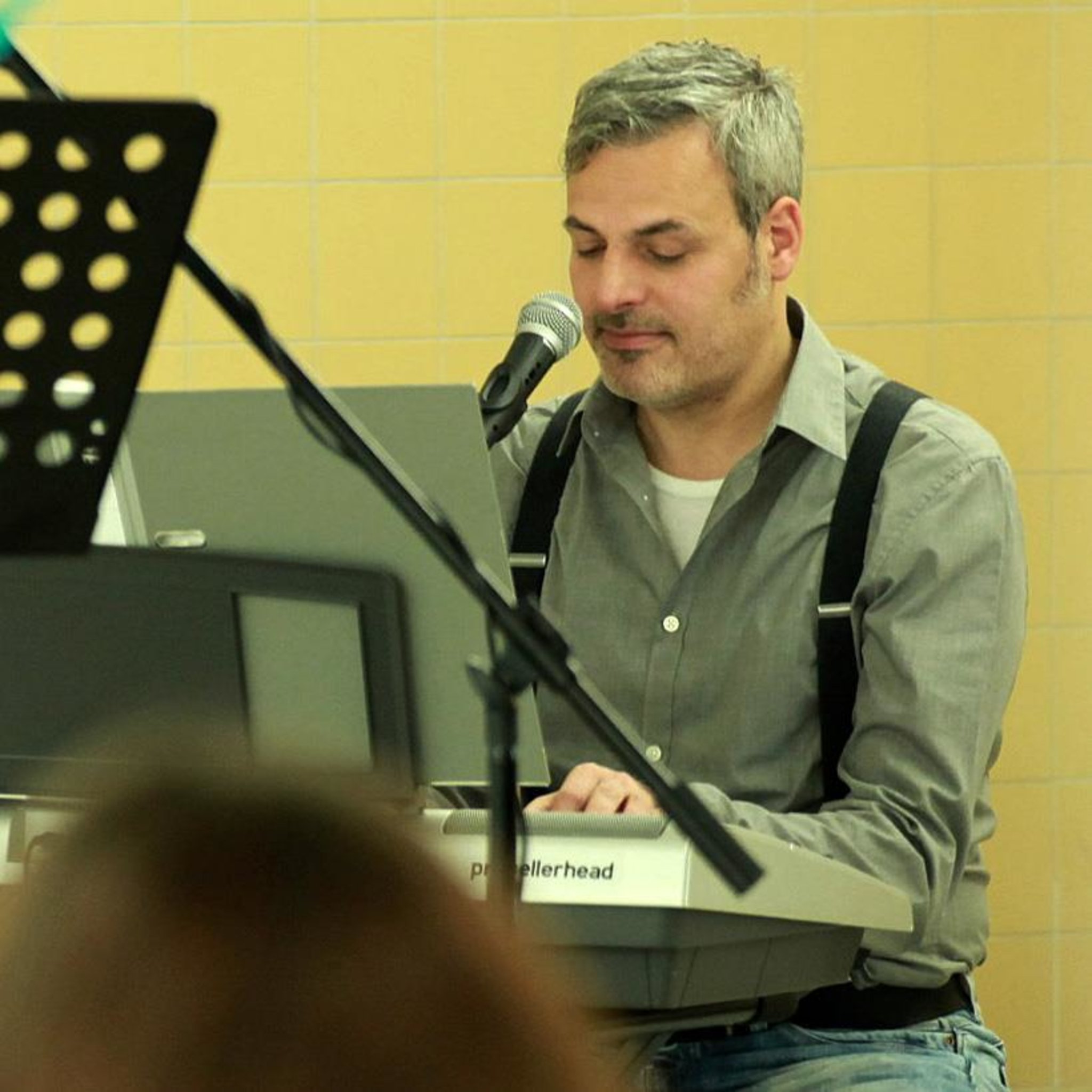 Rolf Arno Specht, mit "HEIMAT / LIEBE" am Mittwoch 17.12.2014 ab 18:00 ...