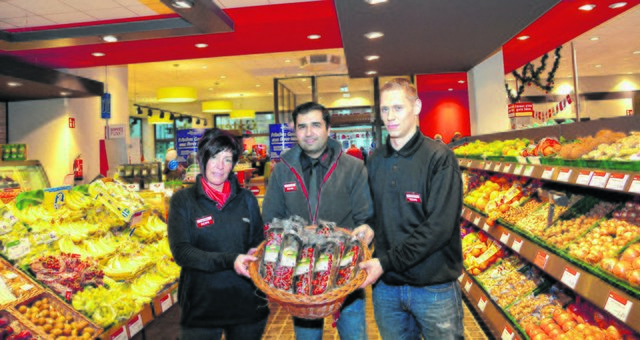 REWE Eröffnet in der Neuen Mitte Karnap - Essen-Nord