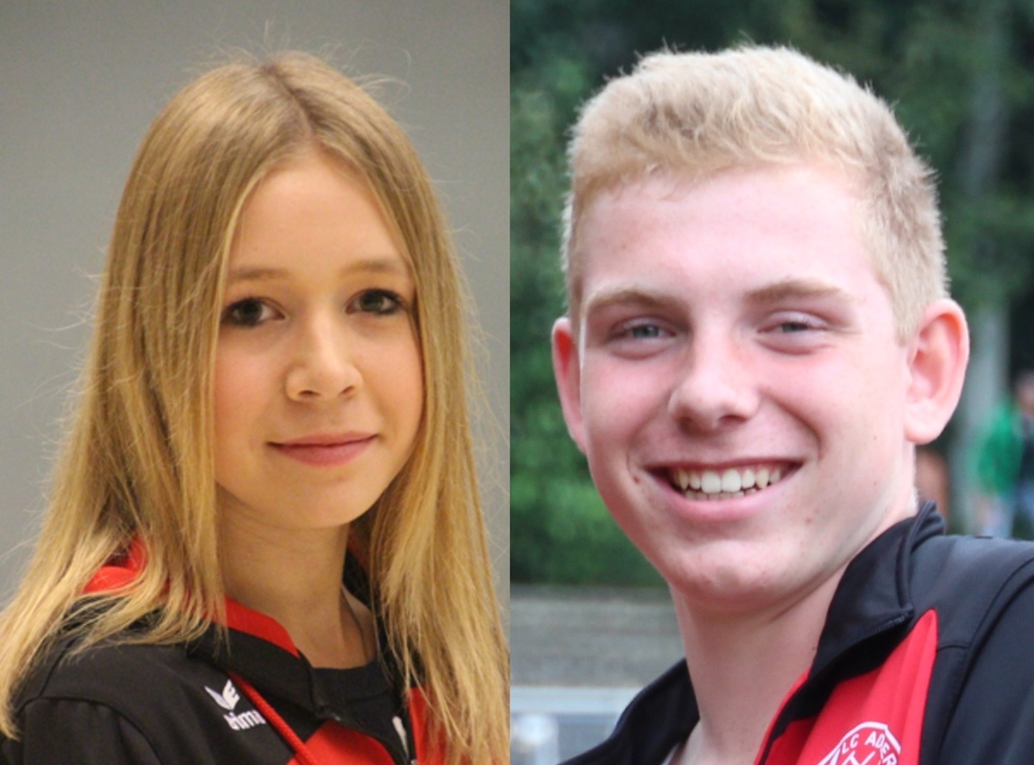 LC Adler Bottrop - Herbstferien mal anders - Pia und Dustin bilden sich ...