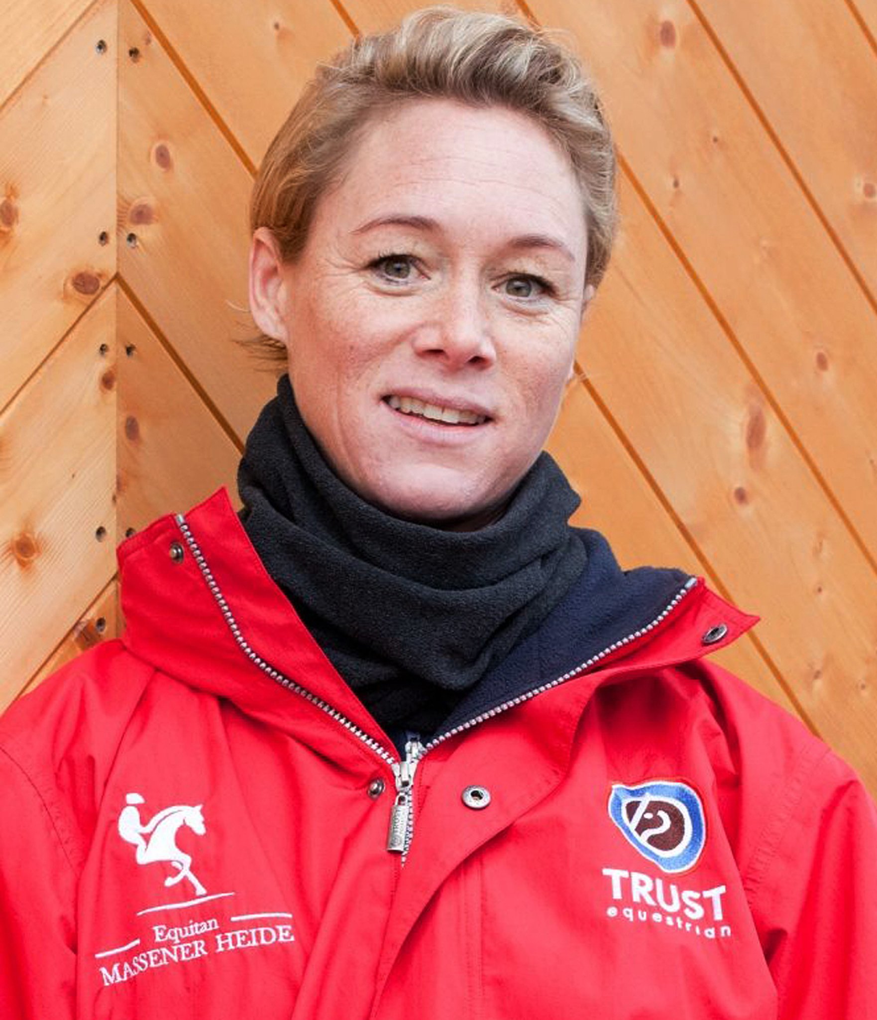 Marion Wiebusch unter den Top Ten der deutschen Dressurreiter - Unna