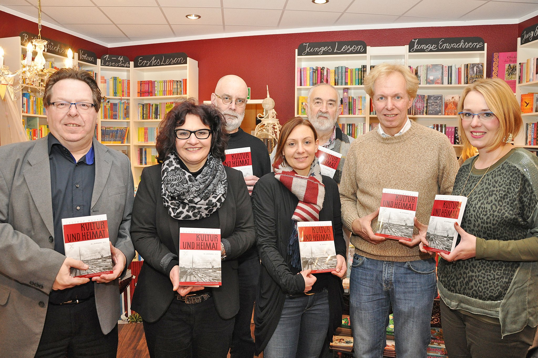 "Kultur und Heimat": Ein Blick zurück - Castrop-Rauxel