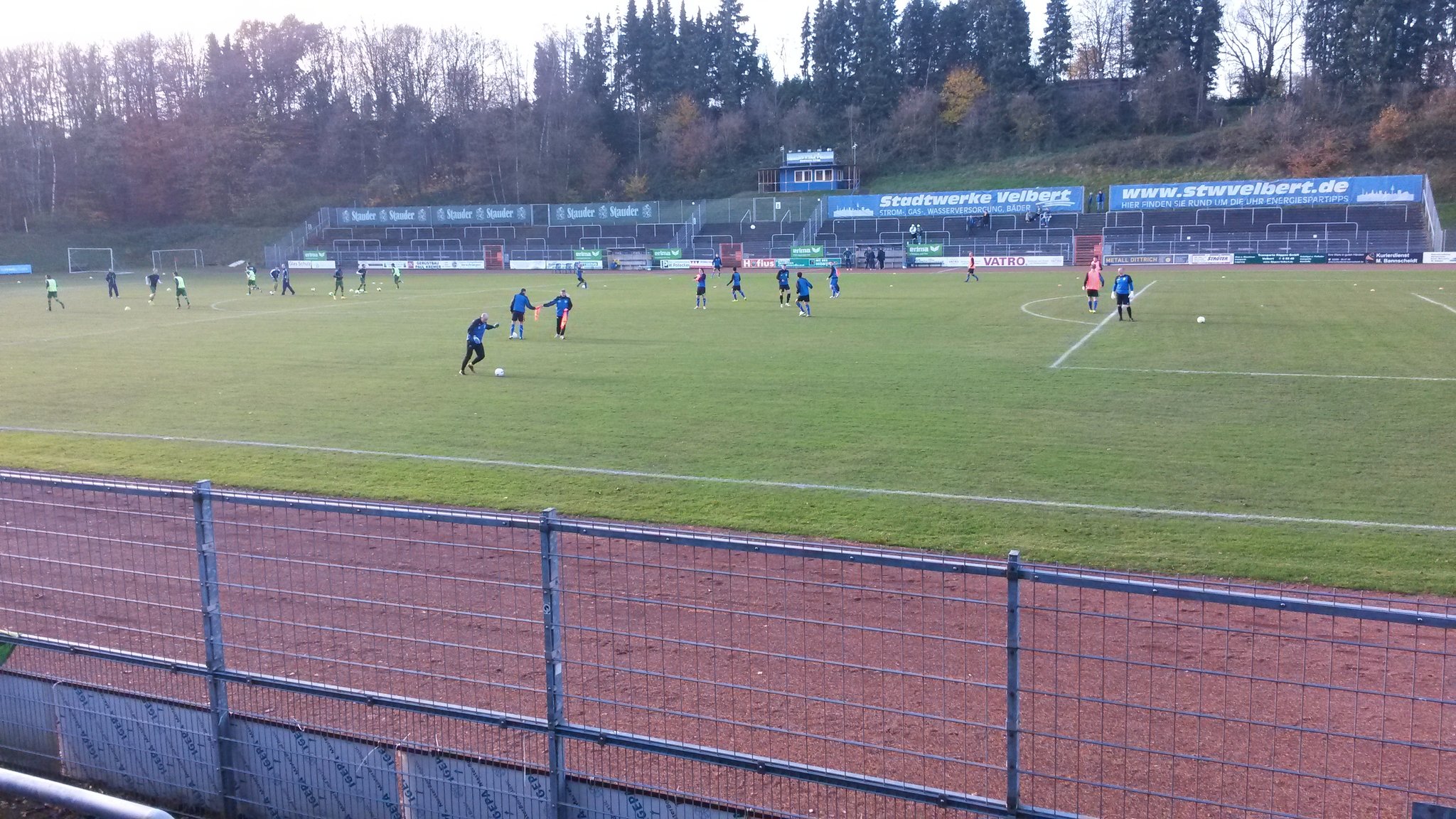 SSVg 02 Velbert geht mit einem 4-1 Sieg und Tabellenplatz 2 in die ...