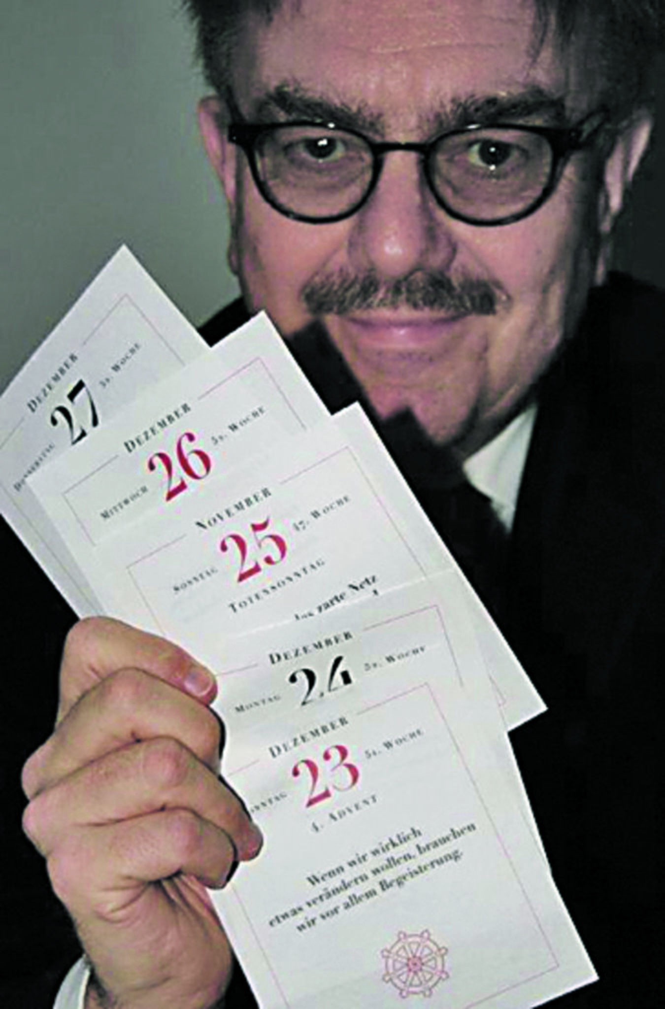 Besinnliches von Udo Polenske: „Zwischen den Jahren...!“ - Hattingen