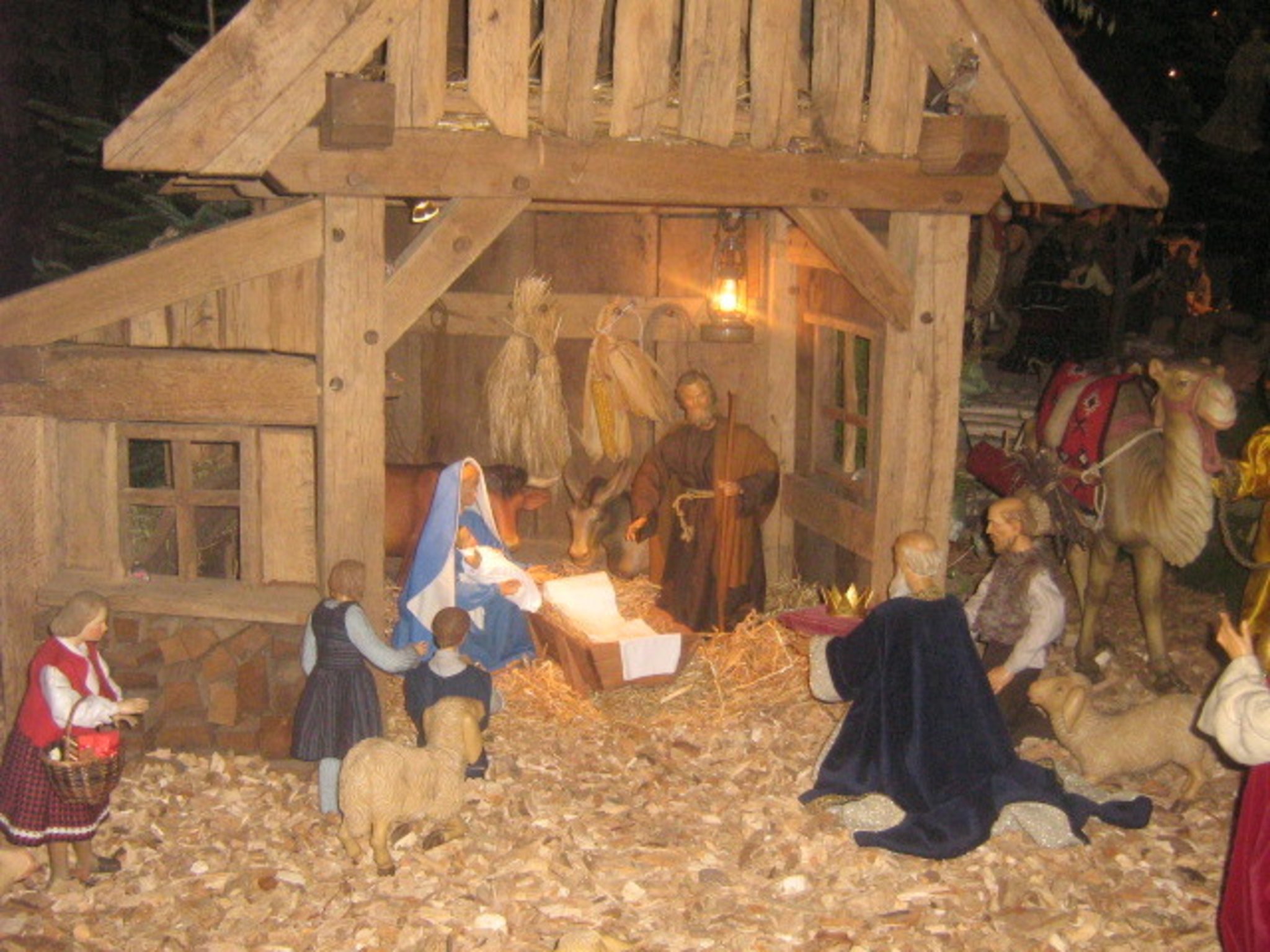 Frohe Weihnachten 2014 - Bottrop