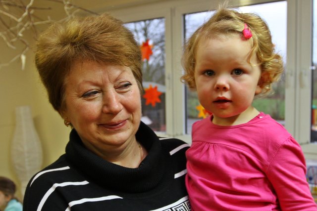 "Doswidanja – Auf Wiedersehen" - Erzieherin Olga Romanenko eroberte die ...