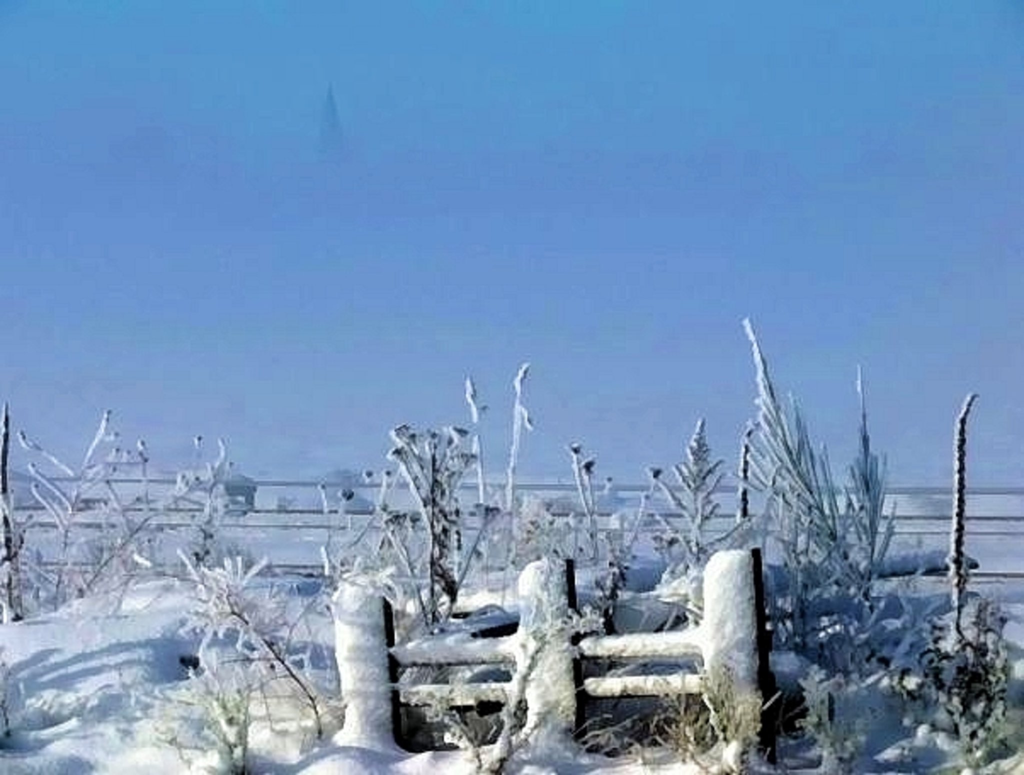 Wann wird's mal wieder richtig Winter? - Bedburg-Hau