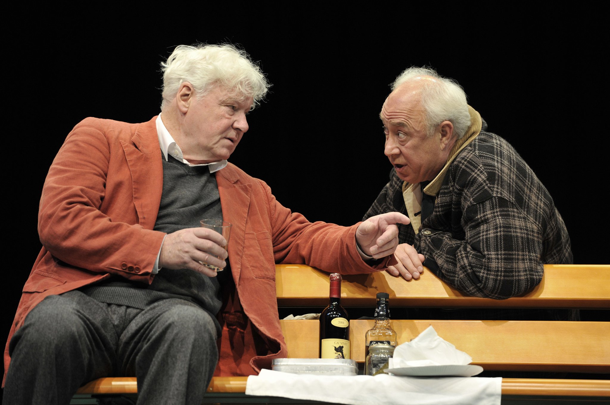 Schauspiellegenden im Theater im Rathaus - Essen-Nord