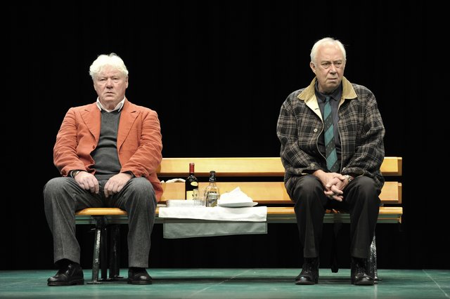 Schauspiellegenden im Theater im Rathaus - Essen-Nord