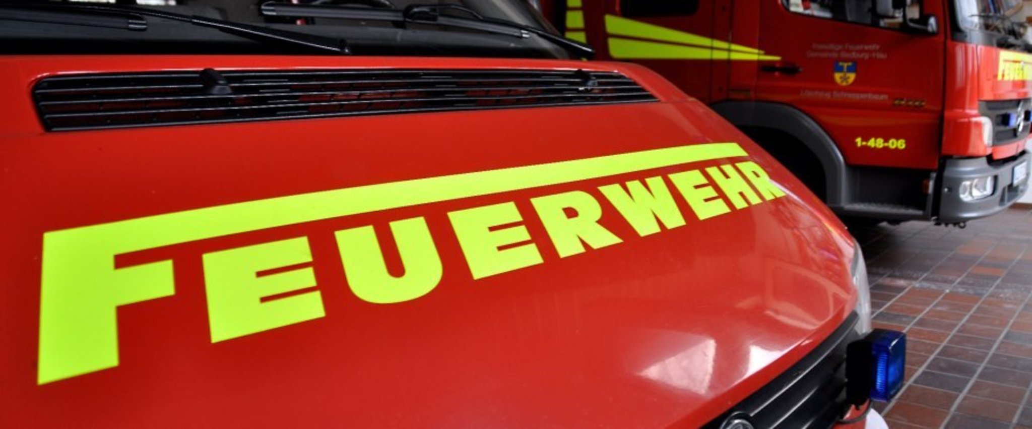 Schneppenbaum: Schwerer Verkehrsunfall, vier beteiligte Fahrzeuge, vier verletzte Personen ...