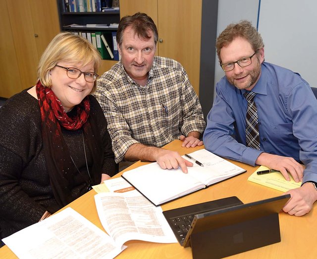 Orientierung, Ausbildung und Abschluss am Hellweg Berufskolleg Unna - Unna