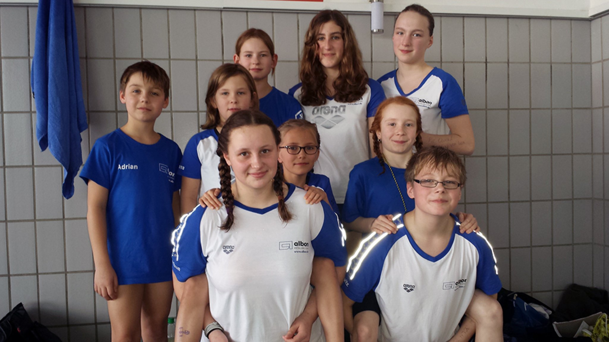 Neptun-Schwimmer beim Bochum-Cup und Dortmunder Frühjahrsschwimmfest - Arnsberg