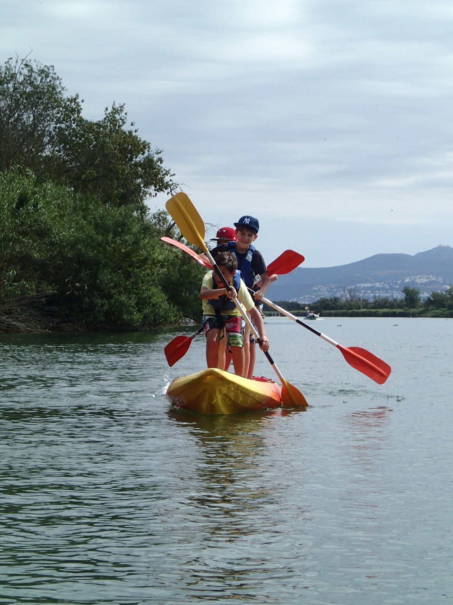 Ferienfreizeiten: Action in Spanien und "chillen" am Strand - Kamen