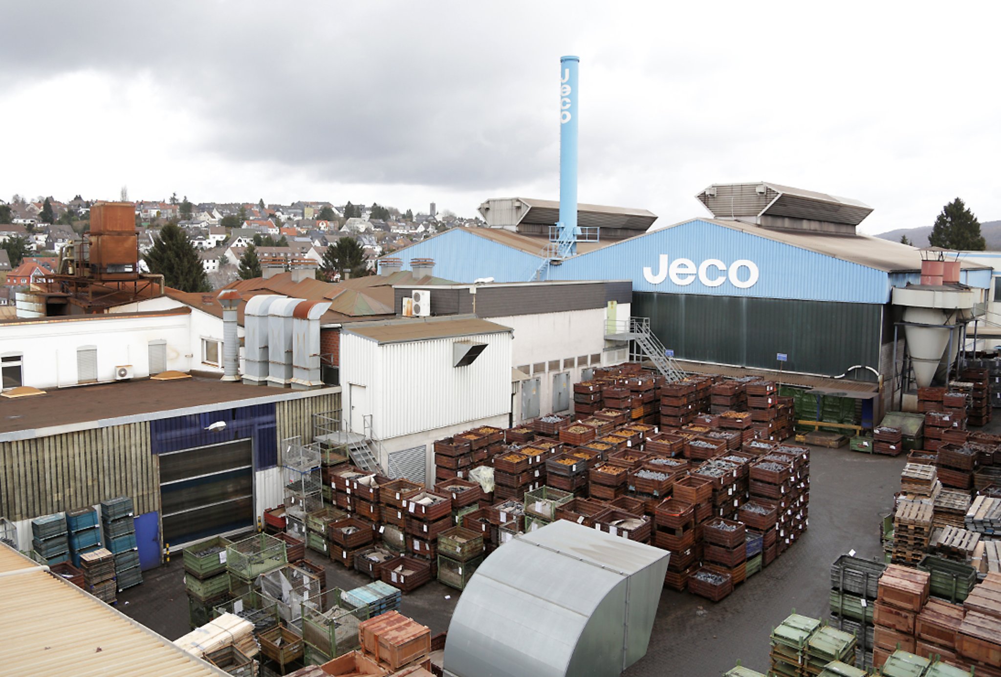 Jeco Jellinghaus Gevelsberg schließt !! - Gevelsberg